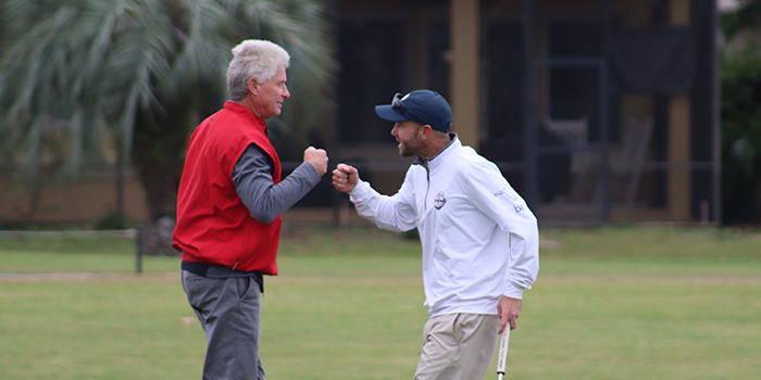 Senior/Mid-Amateur Four-Ball Championship - FSGA