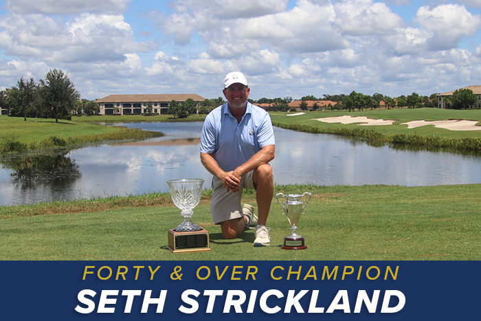 Forty & Over Championship - FSGA