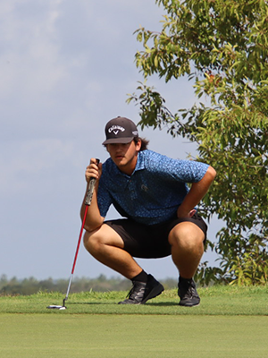 Semifinals Bound at Junior Amateur Match Play - FSGA