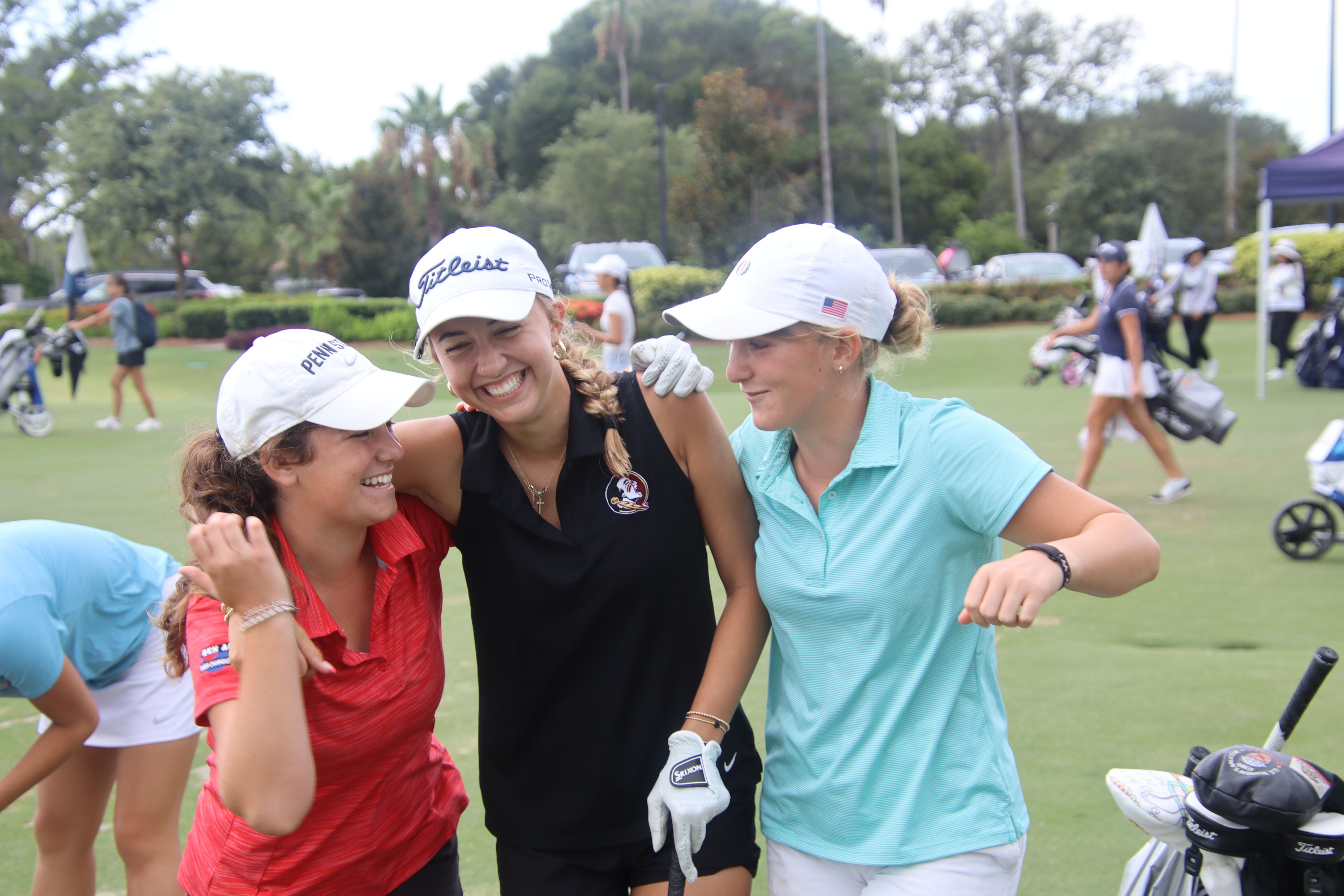 FJT Rockledge Open (16-18) - FSGA