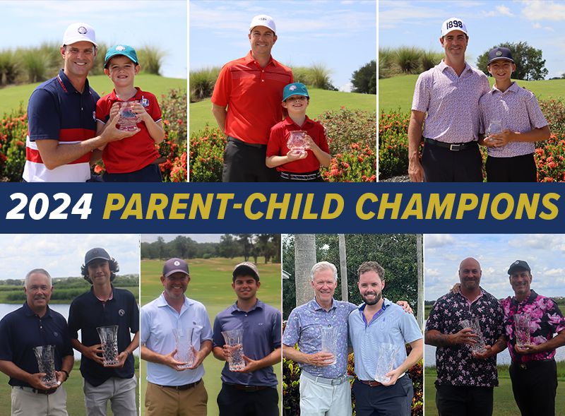 Parent-Child Championship - FSGA