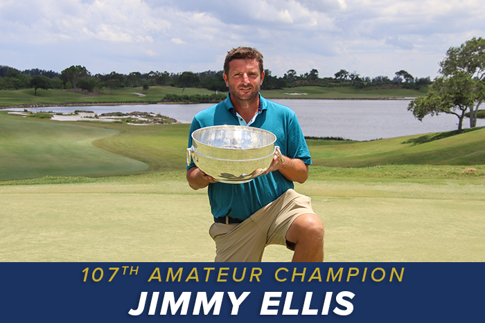 108th Amateur Championship - FSGA