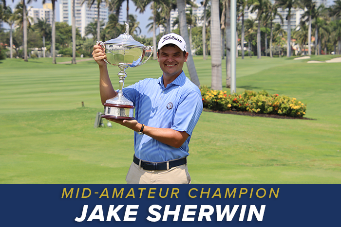 44th Mid-Amateur Championship - FSGA