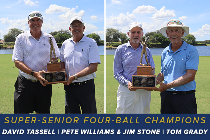Super-Senior Four-Ball Championship - FSGA